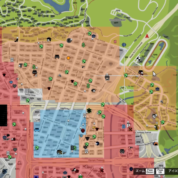 NO LIMIT/テリトリー - ストグラ まとめ @ウィキ | STGR wiki - atwiki（アットウィキ）